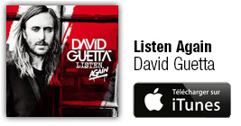 David Guetta en interview exceptionnelle sur NRJ